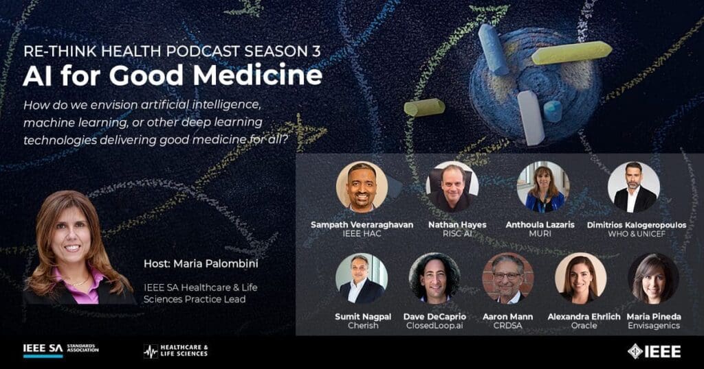 IEEE SA - Healthcare and Life Sciences