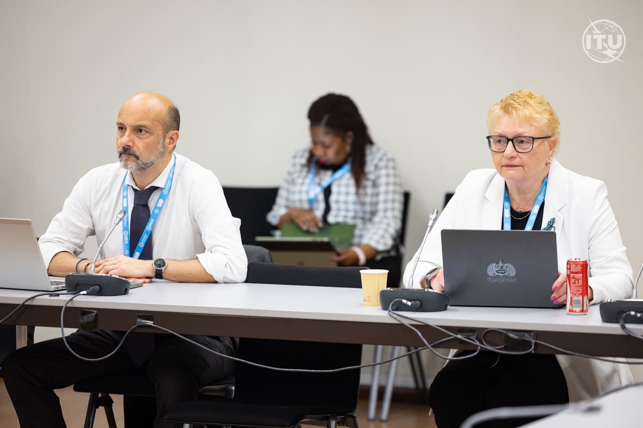 IEEE SA - IEEE @ 2025 World Summit on the Information Society (WSIS)+20 Forum