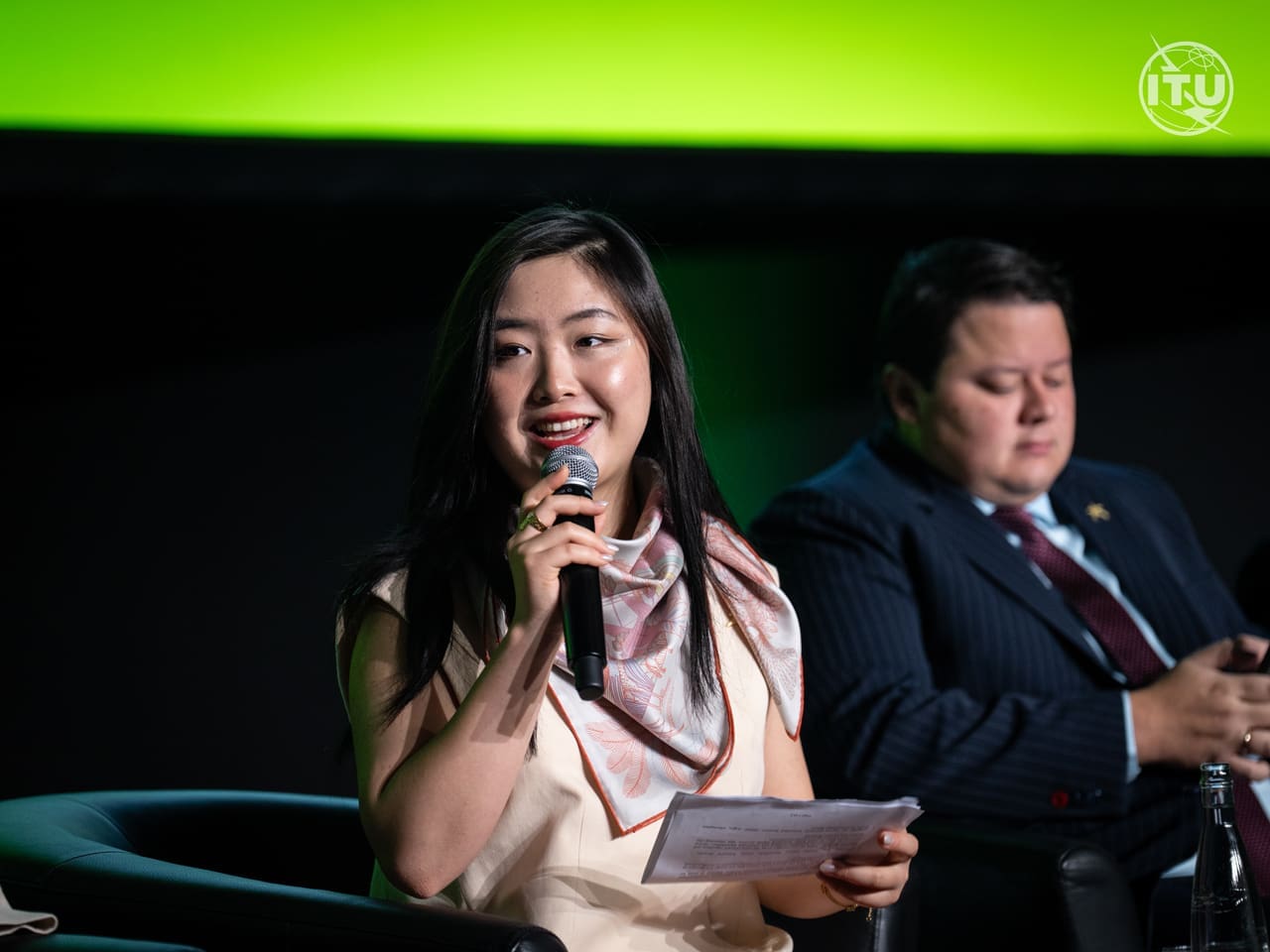 IEEE SA - IEEE @ 2025 World Summit on the Information Society (WSIS)+20 Forum